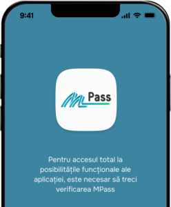 EVO - Actele tale digitale și alte servicii publice